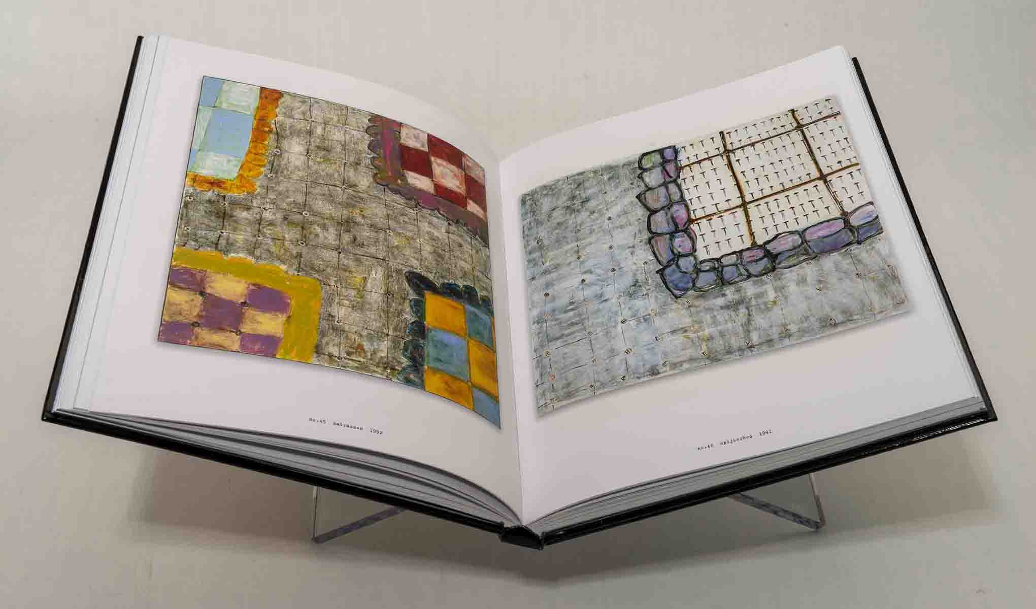 Peter Keizer Artist Official Website - Catalogues