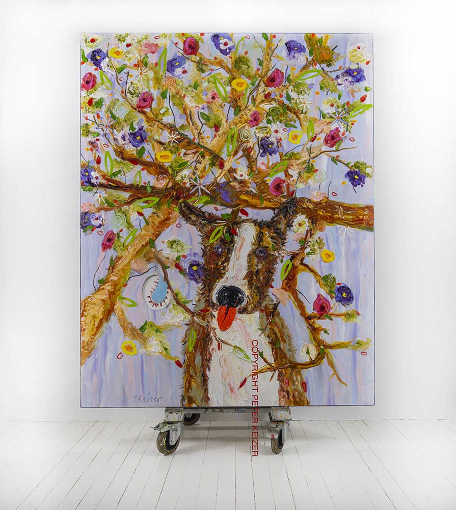 Peter Keizer Artist Official Website - Oil paintings