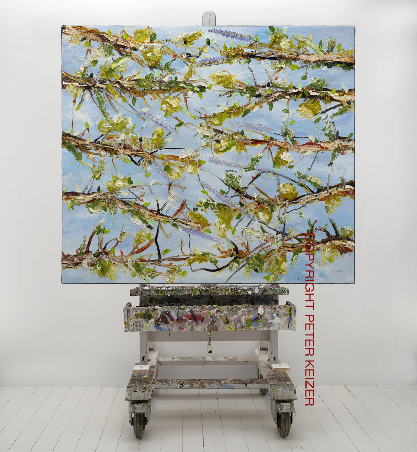 Peter Keizer Artist Official Website - Oil paintings